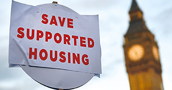 U-Turn Decisions by the Government on the Future of Supported Housing ...